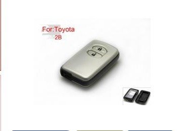 Toyota Remote Shell 2 Button