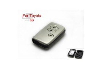 Toyota Remote Shell 3 Button