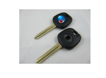 Key Shell TOY43 for Toyota