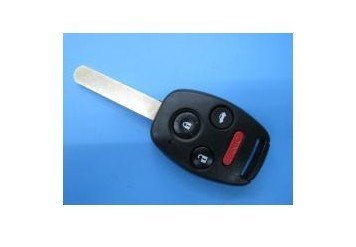 Remote Key for Honda 3+1 Button 313.8MHZ ID13