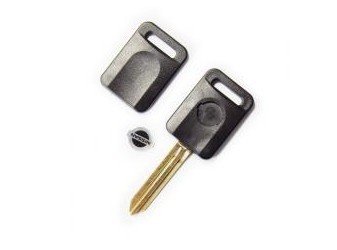 Nissan Tranponder Car Key Shell