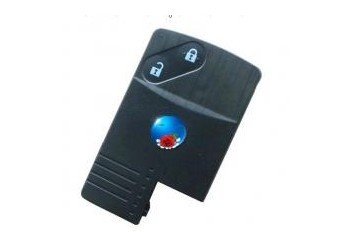 Mazda Smart Card Shell 2 Button