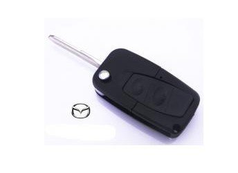 Remote Key Shell 2 Button For Mazda