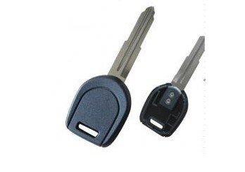 Mitsubish Transponder Key Shell(No Logo)