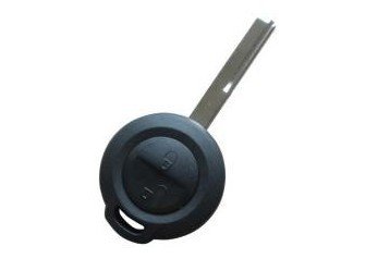 Remote Key Shell 2 Button For Mitsubishi (No Logo)