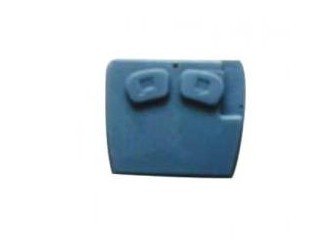 2 Buttons Remote Keys Rubber Button for Mitsubishi Lancer