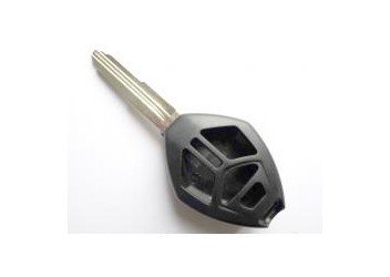 Mitsubishi Remote Key Shell 4 Button