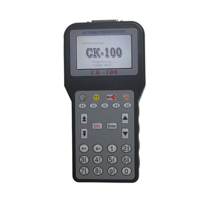 CK-100 V45.02 avec le programmeur principal automatique de 1024 marques