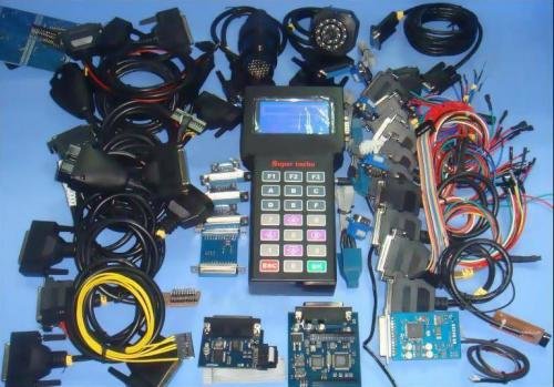 Super Tacho 2009 Mileage Correction Kit