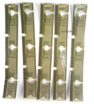 pixel Auto Repair Kit For E38 / E39 / X5 instrument cluster repair