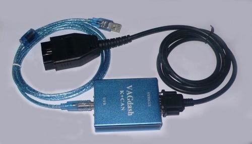  Dash COM + Can