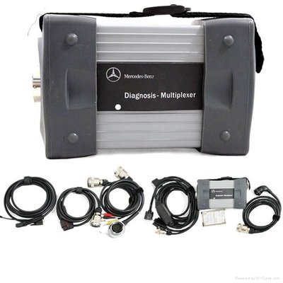 L'étoile de benz de Mercedez, étoile de mb, le benz C3 Mercedes tiennent le premier rôle l'outil de diagnostic