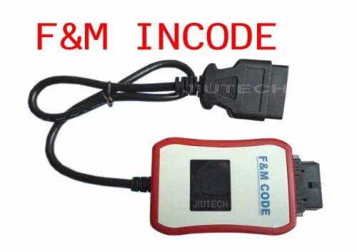 Ford &amp; Mazda Incode Tool