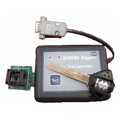 Suzuki Motocycle automotive Key Programmer