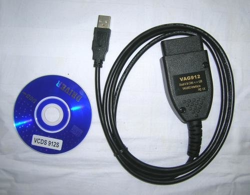   912 Diagnostic Cable