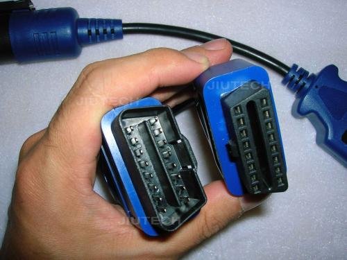 WIT3 Truck Diagnostic Cable