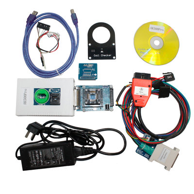 AK500Pro AK500 PRO Mercedes Benz clé programmeur, sans enlever ESL ESM ECU