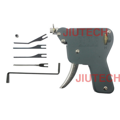 Professional Auto Locksmith Tools Pick Gun Brockhage Downward European Locks Door
