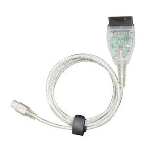 Câbles diagnostiques de voiture commerciale, interface de reprogrammation diagnostique de Mangoose