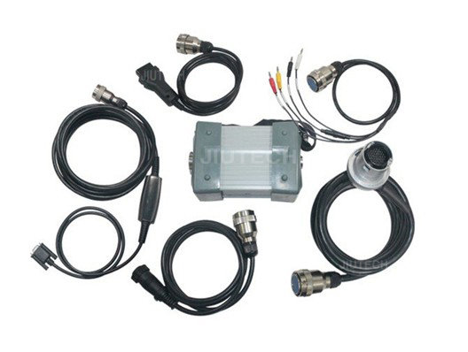 Mercedes Benz camion Scanner Star Mercedes diagnostic outil de Diagnostic