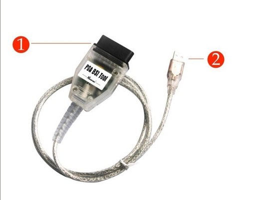 Peugeot and Citroen KM Tool PSA BSI tool Peugeot and Citroen mileage correction kits
