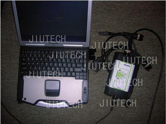 Full Set CF29 Laptop + Volvo Vocom 88890300 For Engine Diagnosis