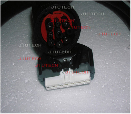 88890034 vehicle with 9 Pin Diagnostic Cable for Volvo interface 88890020 / 88890180