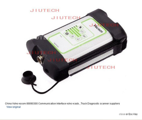 Volvo vocom 88890300 Communication Interface volvo vcads , Truck Diagnostic scanner