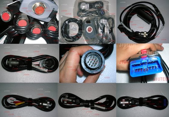 Benz Star Multiplexer And Cables Mercedes Star Diagnosis Tool OEM