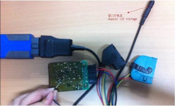 CAS Plug for  multi tool ( add making key for EWS ), Automotive Locksmith Tools