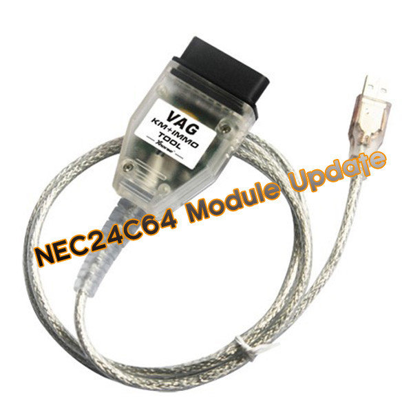 Module de la mise à jour NEC24C64 pour l'OUTIL de Micronas OBD (CDC32XX) V1.3.1 et VAG outil de kilomètre + d'IMMO