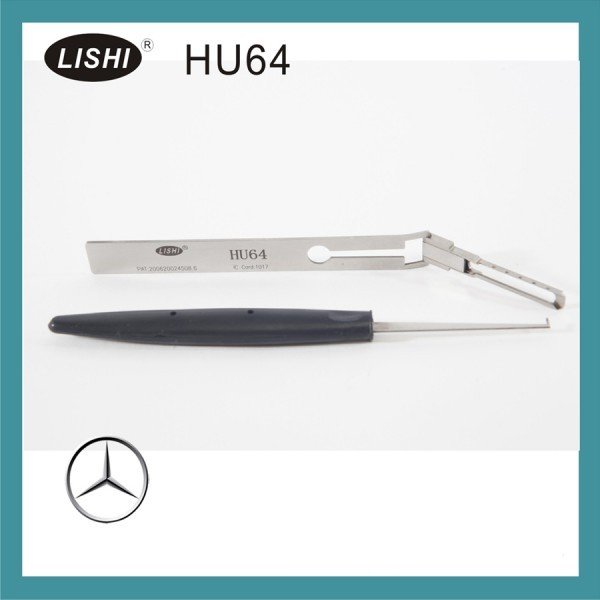 Pro sélection principale des véhicules à moteur/de voiture outil de Lishi de serrure pour le benz Es-Hu64