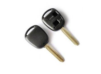 Key Shell 2 Button For Toyota (without the words and Logo)