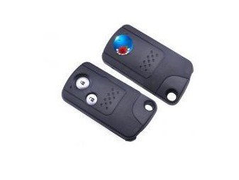 Remote Key Shell 2 Button For Honda CRV With Insert Small Key Blade