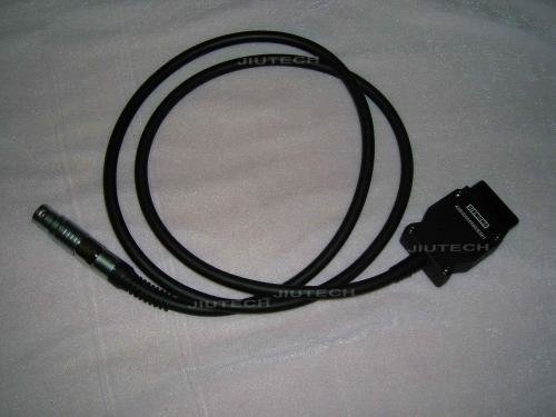 GT1 16 Pin OBDII Cable / Pro Auto Diagnositc Tool For Vehicle Car