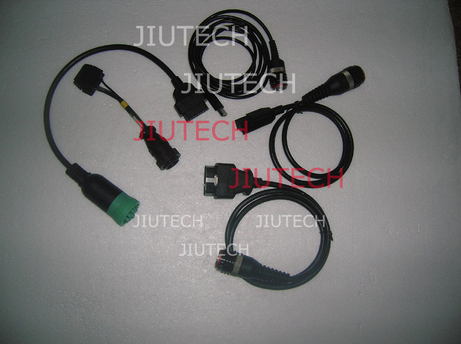 Volvo Vocom 88890300 With Full 5 Cables For Volvo Vcads Truck Diagnosis