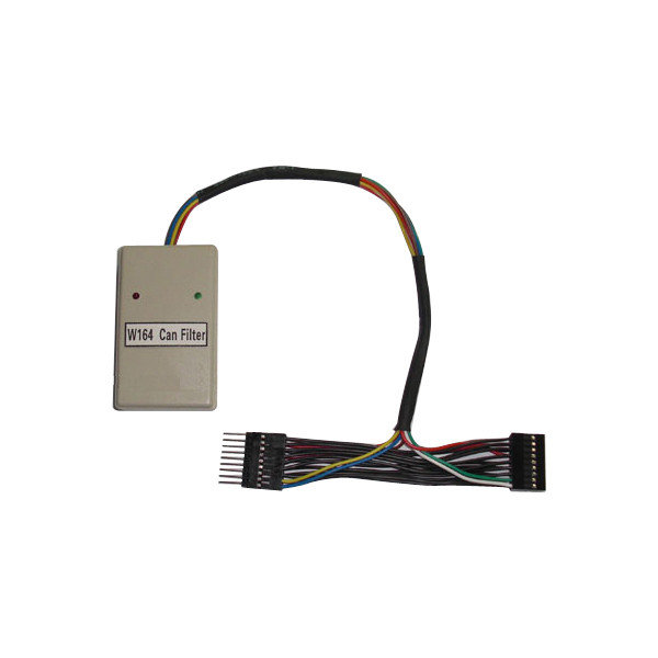 Auto / Car Odometer Correction Tool Mercedes Benz W221 Can Filter S-Class