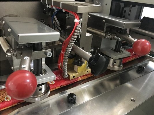 Packing machine for food pillow bag fresh vegetable flow wraping machines TCZB-600X