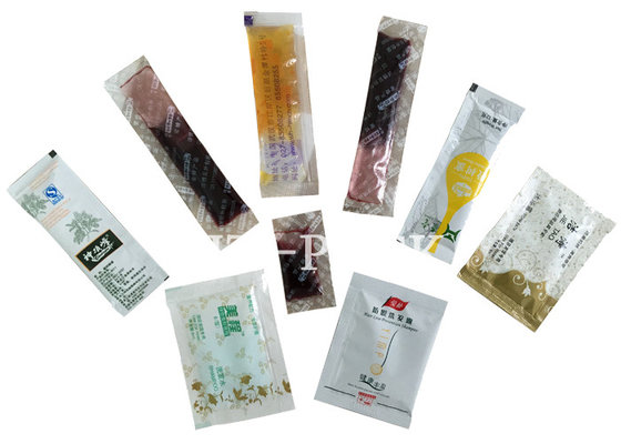 Small Sachet Shampoo Packing Machine Pharmaceutical Packaging Equipment supplier