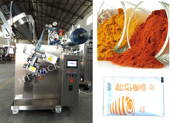 AV / PE Sachet Automatic Powder Packing Machine Form Fill Seal Machine supplier