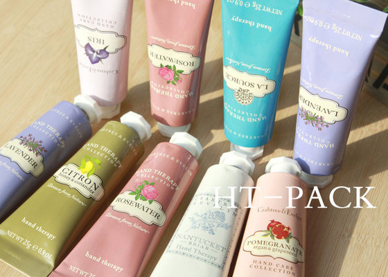 SS304 / SS306 plastic soft tube Cream Filling Machine for hand cream supplier