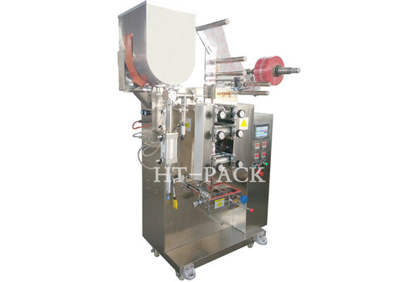 Auto Toothpaste / BBQ Sauce Packing Machine Food Packaging Equipment supplier