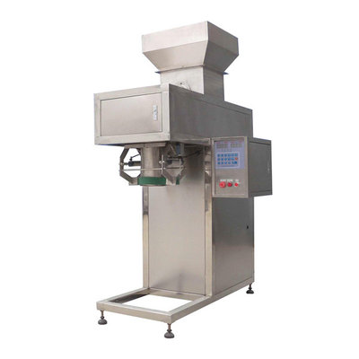 Bag Powder Semi-Automatic Packing Machine Auger Feeding System supplier