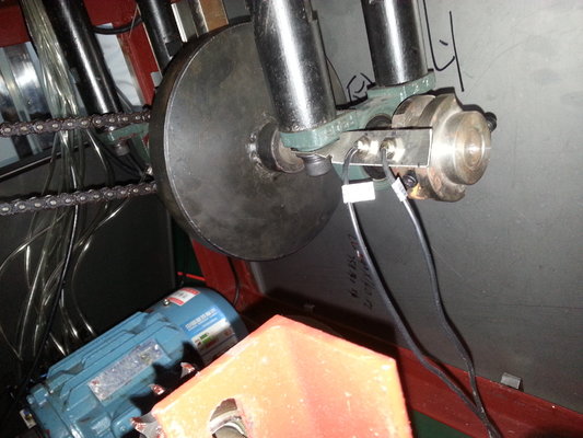 Customized Automatic Rotary Cream Bottle Filling Capping Machine supplier