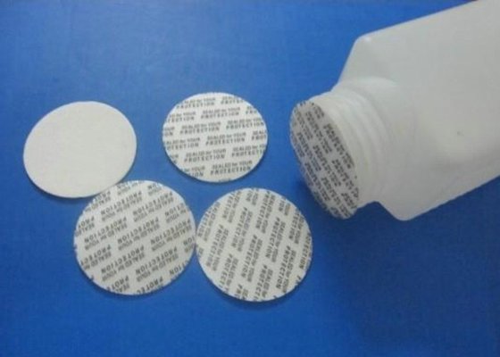 Automatic Induction Aluminium Foil Heat Sealing Machine For Jars / Bottles supplier