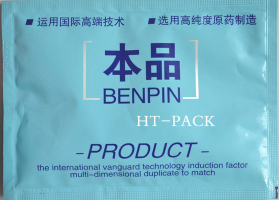 Pesticide / Soy Sauce Automatic Liquid Packing Machine 20-120 Bags/min supplier