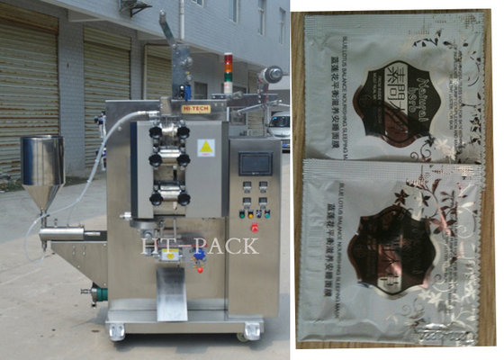 Fully Automatic 3-50ml Sachet Packaging Machine With Pneumatic Driver supplier
