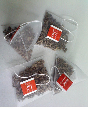 3-15ml Tea  Bag Full Automatic Measuring Weighting Feeding Tea Packaging Machine supplier