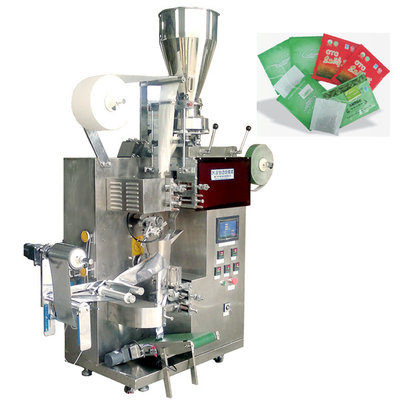 Automatic Filter Green Tea Tea Packaging Machine With Outer Envelope , SUS304 Material supplier