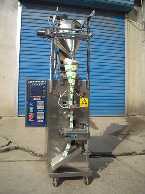 Pesticide / Milk Powder Packing Machine Sachet Packaging Machine supplier
